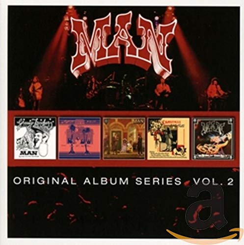 MAN - Original Album Series Volume 2 - Amazon.com Music