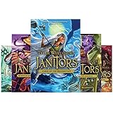 Janitors, Book 2: Secrets of New Forest Academy: Tyler Whitesides ...