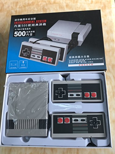 Buy Mini Retro Classic Game Consoles Built-in 500 Childhood Classic ...