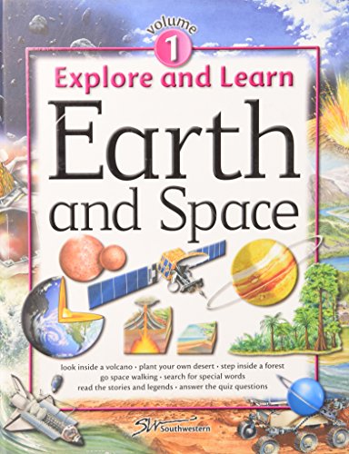 Explore and Learn, 6 Volume Set: Earth and Space, Science and ...