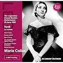 G. Verdi - Traviata: Legendary Covent Garden Performance 1958 - Amazon ...
