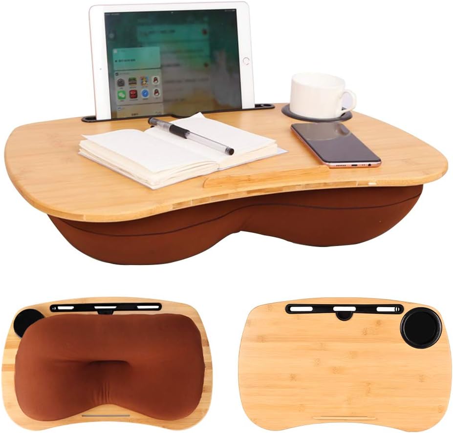 CSYY Laptop kissentablett, Laptop unterlage Knietablett: Amazon.de ...