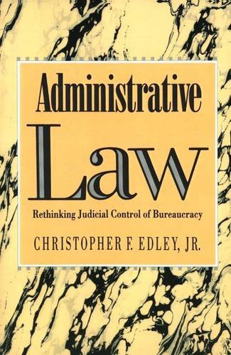 68 Best-Selling Administrative Law Books of All Time - BookAuthority