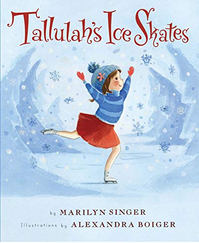 Ice Skating Books for Your Winter Reading Pleasure