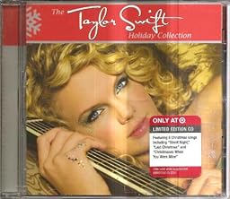 Taylor Swift - The Taylor Swift Holiday Collection - Amazon.com Music
