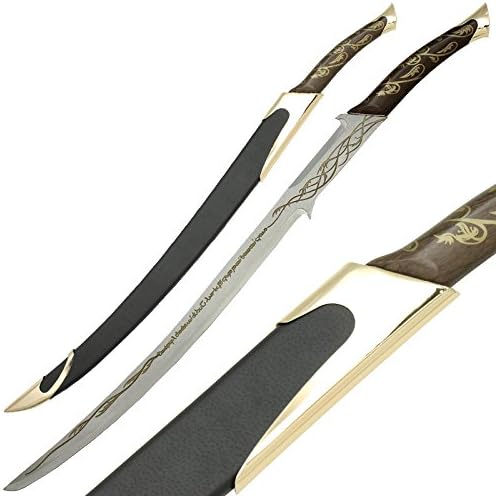 Mystical Fantasy Scimitar Sword, Swords - Amazon Canada