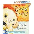David Smells!: A Diaper David Book: David Shannon: 9780439691383 ...