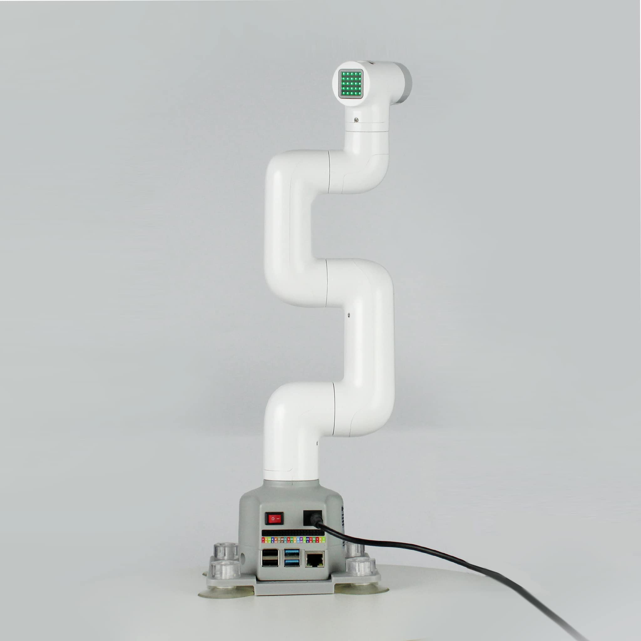 Mua ELEPHANT ROBOTICS Robotic Arm myCobot 280 with Raspberry Pi 4& Flat ...