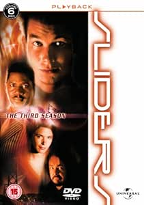 Amazon.com: Sliders - Season 3 [DVD] : Movies & TV