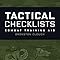 Tactical Checklists: Combat Training Aid: Amazon.com: Books