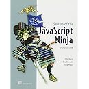 Secrets of the JavaScript Ninja: John Resig, Bear Bibeault, Josip Maras: 9781617292859: Amazon ...