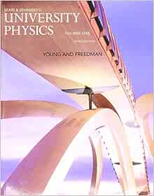 Amazon.com: University Physics with Modern Physics, Volume 1 (Chs. 1-20); Modified Mastering ...