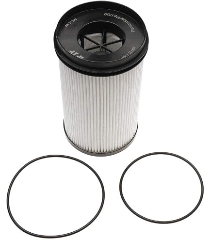 Fleetguard FF63041NN Fuel Filter, OEM FF63041-NN Replacement FLEETGUARD ...