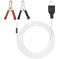Amazon.com: BougeRV Generator DC Charging Cables for Honda Generator ...
