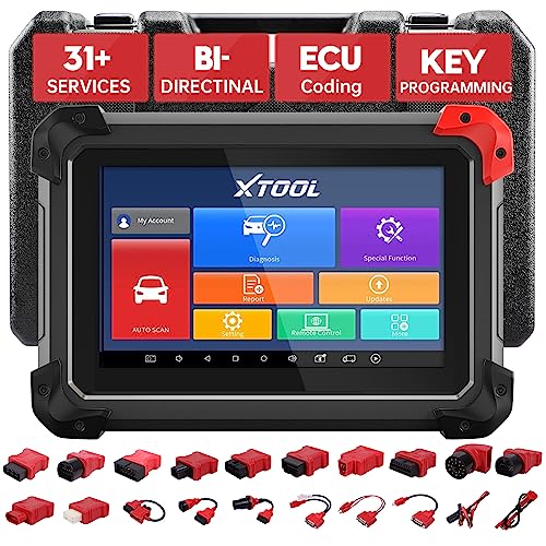 XTOOL EZ400 Pro Diagnostic Scan Tool, Upgrade of D7/IP819, 3 Years ...