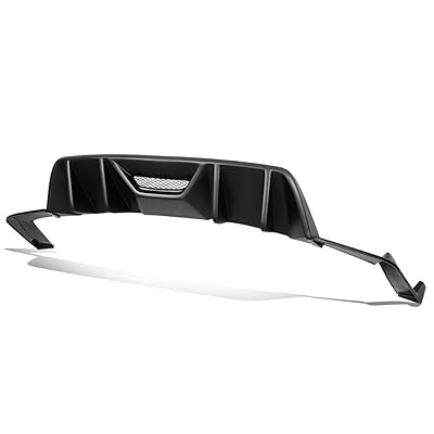 Rear Diffuser Body Kit for Ford Mustang 15-17 Philippines | Ubuy