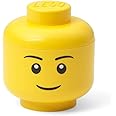 Amazon.com: Room Copenhagen, Lego Storage Heads Stackable Storage ...