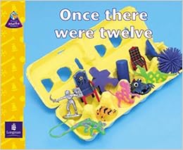 Once There Were Twelve Year 1 (PELICAN MATHS READERS): Amazon.co.uk ...
