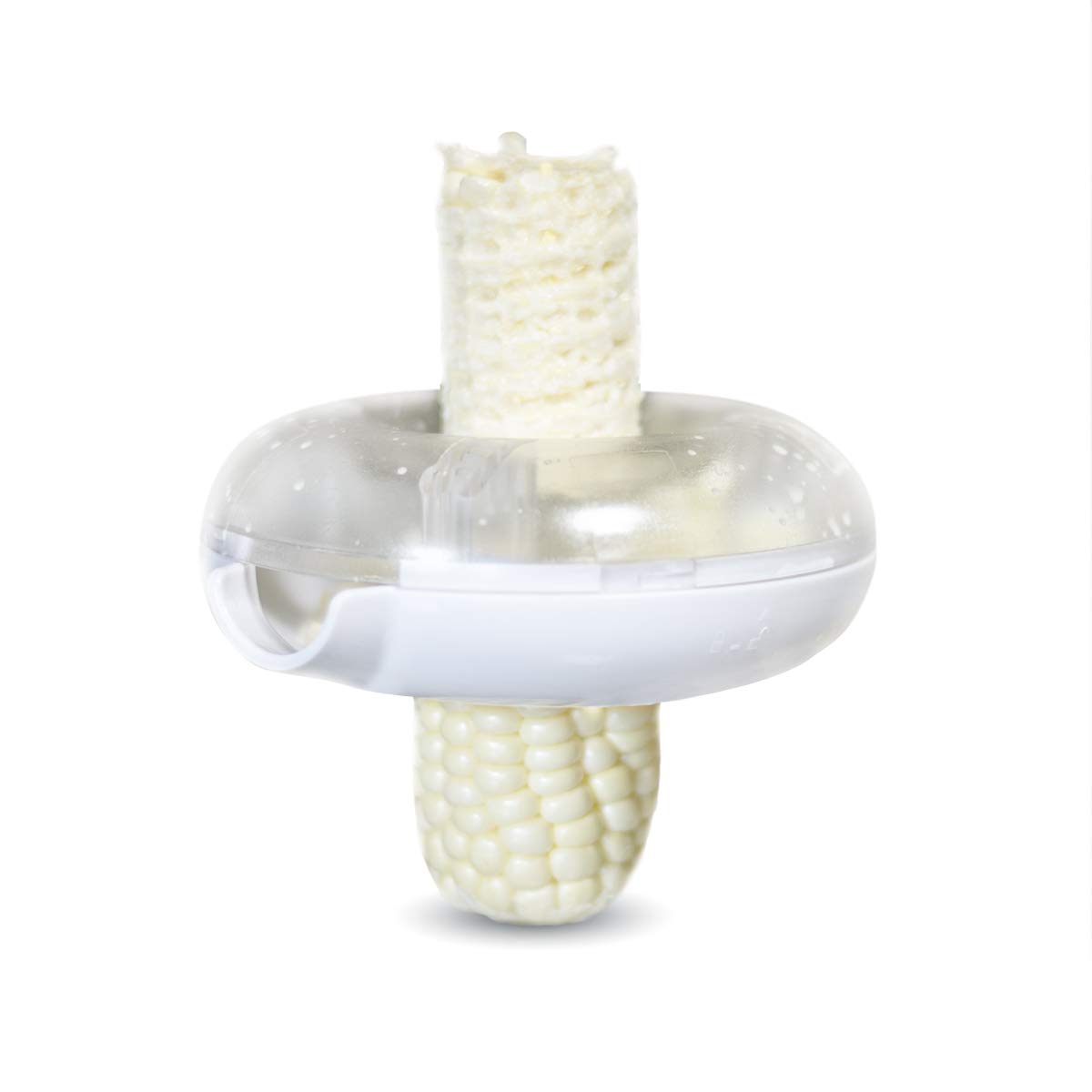 One Step Corn Kerneler, Corn Stripper with Stainelss Steel Blades, Corn ...