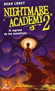 Nightmare Academy #2: Monster Madness book by Dean Lorey