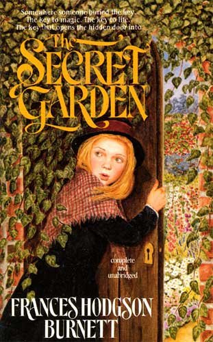 The Secret Garden, by Frances Hodgson Burnett Book Review and Ratings ...
