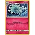 Amazon.com: Pokemon - Alolan Ninetales 145/236 - Cosmic Eclipse - Reverse Foil Rare Single Card ...