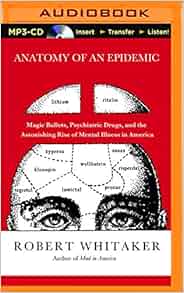 Anatomy of an Epidemic: 9781491513217: Medicine & Health Science Books ...