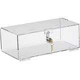 Amazon.com: Fridge Safe Box Locker: Kitchen & Dining