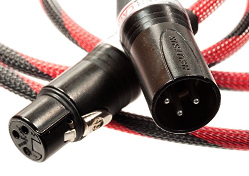 Better Cables Silver Serpent Anniversary Edition Red/Black - Want It All