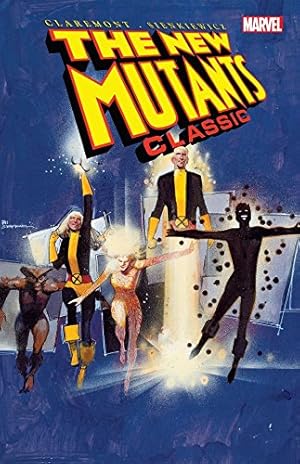 Magma - New Mutants - Marvel Comics - Character profile - Writeups.org