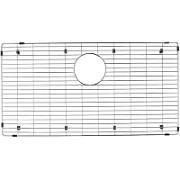 BLANCO 235968 Quatrus and Precision Kitchen Sink Grid, Stainless Steel ...