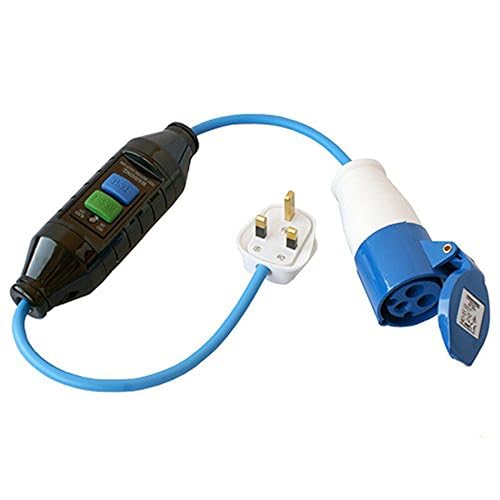 Draper 89301 16-Amp In-Line RCD: Amazon.co.uk: DIY & Tools