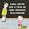 I Will Never Get a Star on Mrs. Benson's Blackboard: Jennifer K. Mann ...