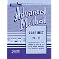 Amazon.com: Rubank Advanced Method - Clarinet Vol. 2 (Rubank Educational Library): 0073999703207 ...