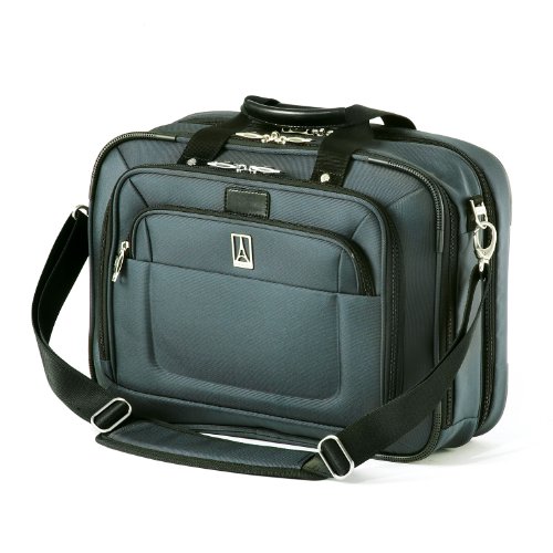 Travelpro Crew 8 Checkpoint Friendly Computer Briefcase,Spruce,One Size ...