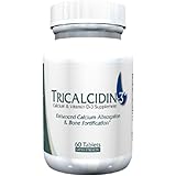 Amazon.com: ZyCal Bioceuticals Ostinol Advanced 450, 30 Count: Health ...