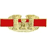 Amazon.com: US Army Corps of Engineers Lapel Pin: Toys & Games