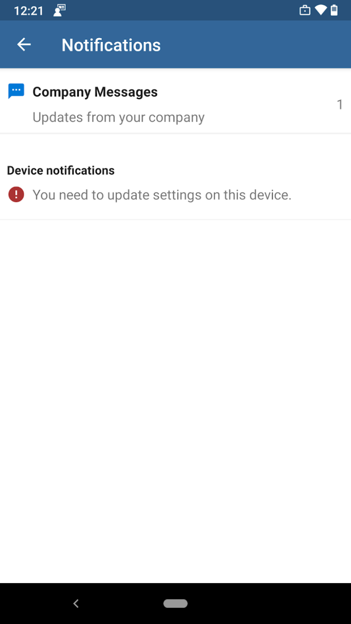 Intune Company Portal:Amazon.com:Appstore for Android