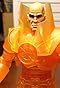 Amazon.com: DC Universe Classics Lex Luthor Orange Lantern Collectible ...