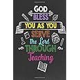 God Bless You as You Serve the Lord Through Teaching: Religious Teacher ...