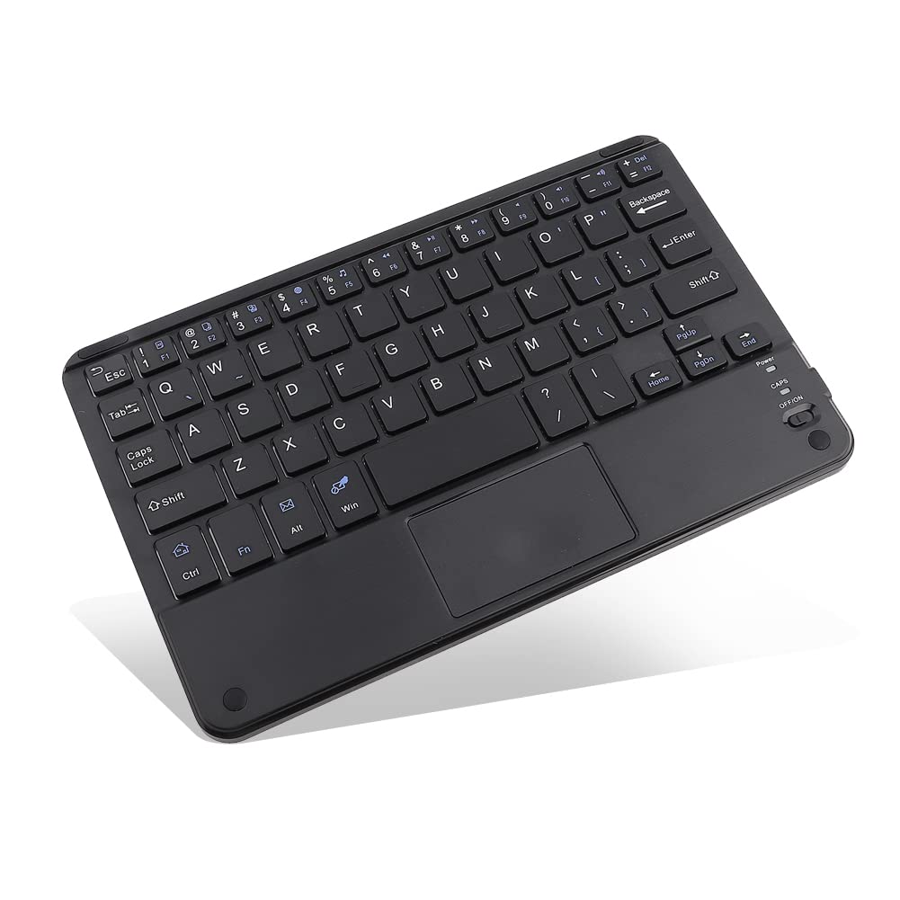 Mua Bluetooth Keyboard, Portable 8inch Ultra-Slim Bluetooth Keyboard ...