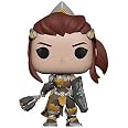 FUNKO POP! GAMES: Overwatch - Brigitte | Amazon.com.br