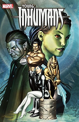 Inhumans recommended reading : r/comicbooks