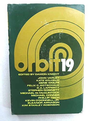 Orbit 19: Knight, Damon: 9780060124311: Amazon.com: Books