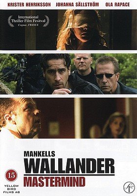 Wallander 6 - Mastermind Mastermind Region 2 Import: Amazon.co.uk ...