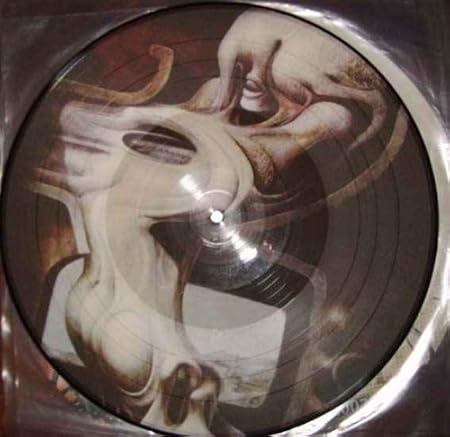 Atrocity - Hallucinations (Picture Disc) - Amazon.com Music