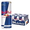 Red Bull Energy Drink with 80mg Caffeine plus Taurine & B Vitamins, 8.4 ...