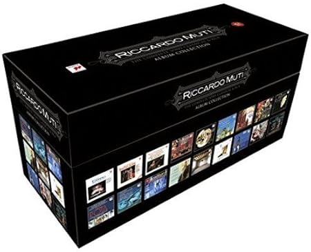 Complete Rca & Sony Classical Album Collection 1991-2001: Amazon.co.uk ...