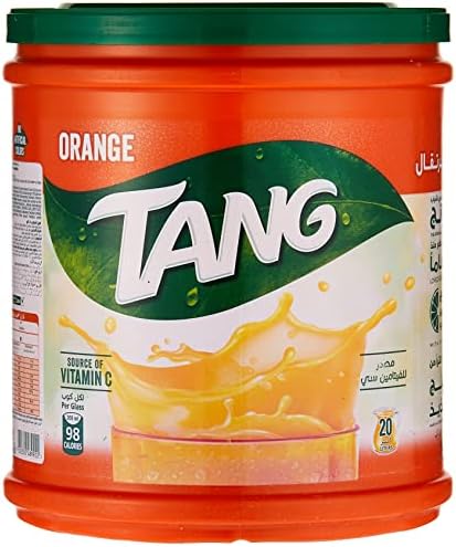Tang, Orange Flavored Juice, 2.5 kg price in UAE | Amazon UAE ...