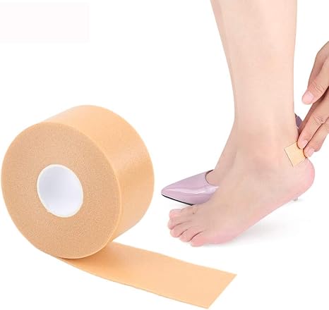 Moleskin for Feet Blister Tapes Blister Prevention Pads Adhesive ...